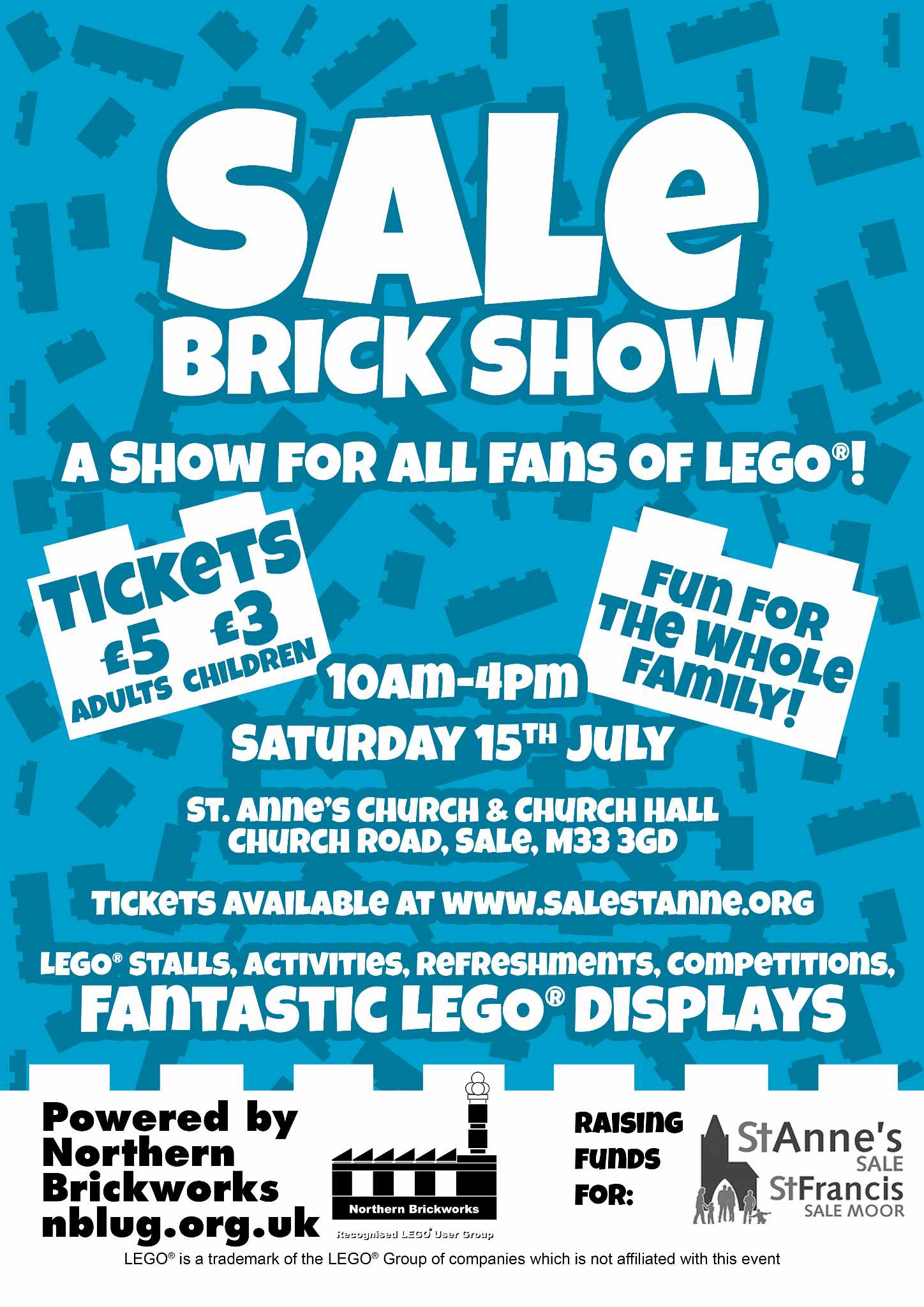 Northern Brickworks – A community for Adult Fans of Lego.