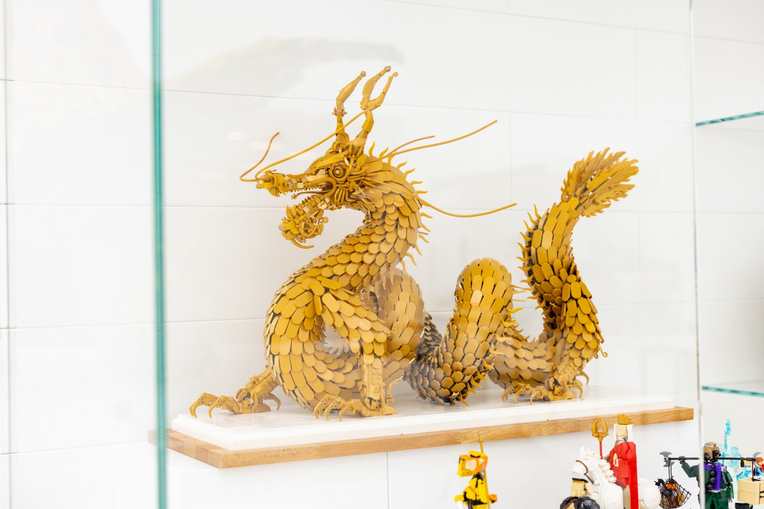 LEGO Masterpiece Gallery – Northern Brickworks