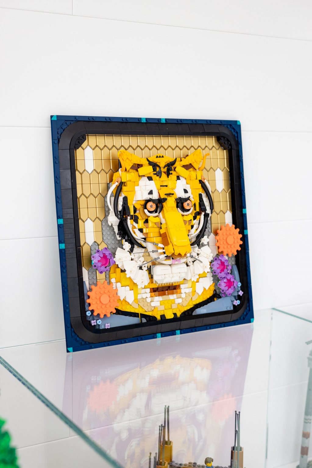 LEGO Masterpiece Gallery – Northern Brickworks
