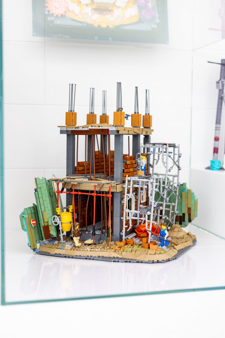 LEGO Masterpiece Gallery – Northern Brickworks