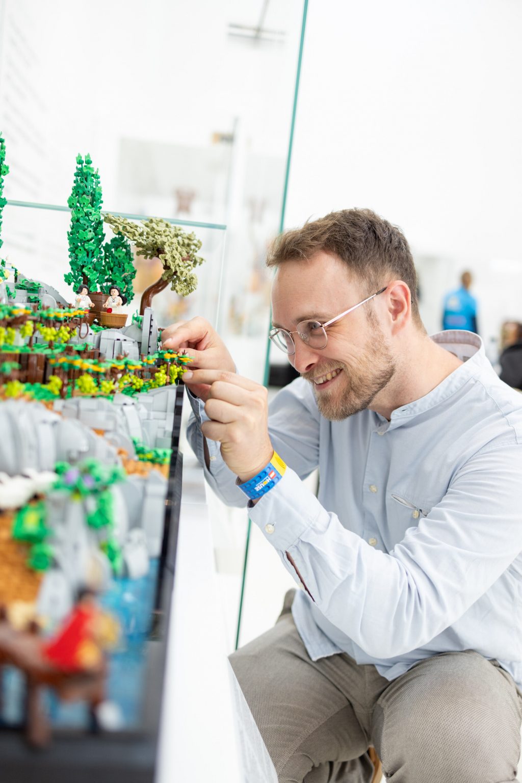 LEGO Masterpiece Gallery – Northern Brickworks