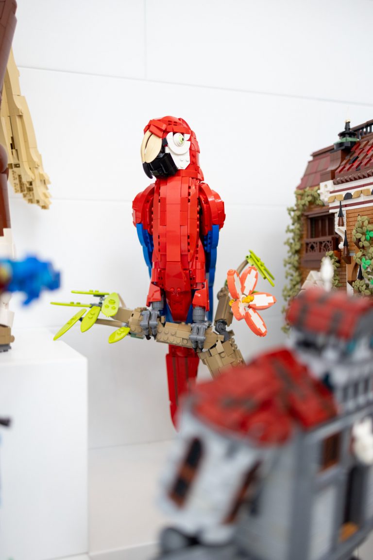 LEGO Masterpiece Gallery – Northern Brickworks