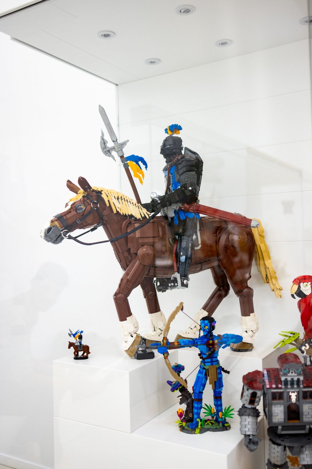 LEGO Masterpiece Gallery – Northern Brickworks