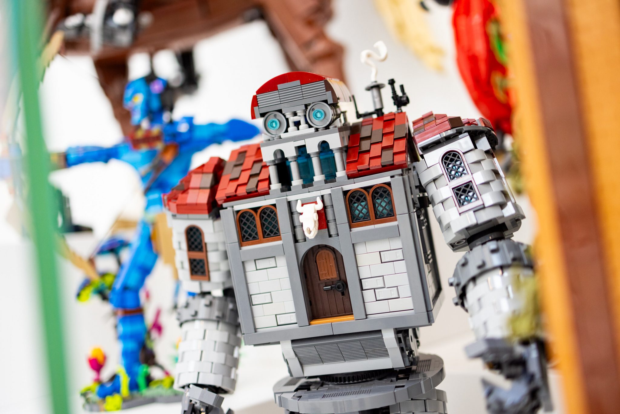 LEGO Masterpiece Gallery – Northern Brickworks